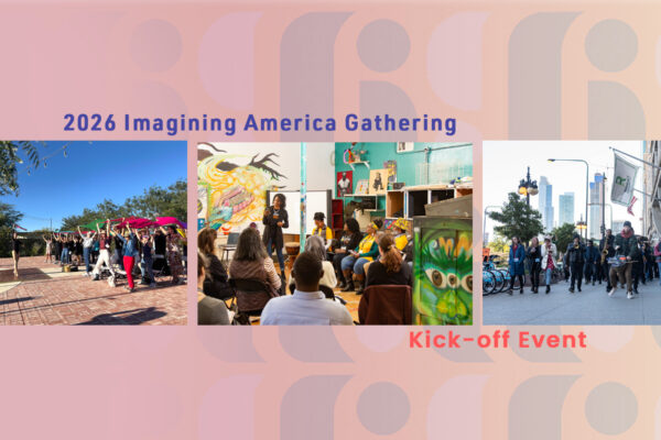 2026 Imagining America Gathering Kick-off Event